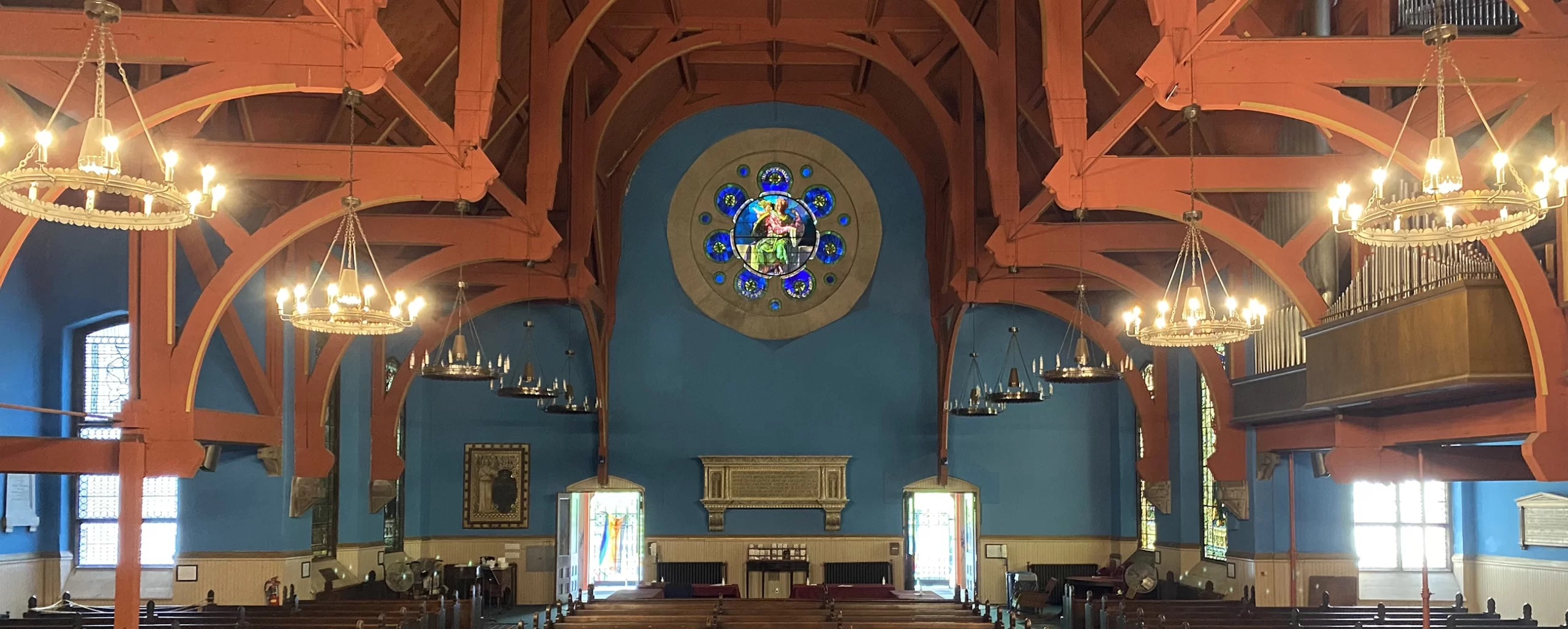 Visioning Process - First Unitarian Church of Philadelphia