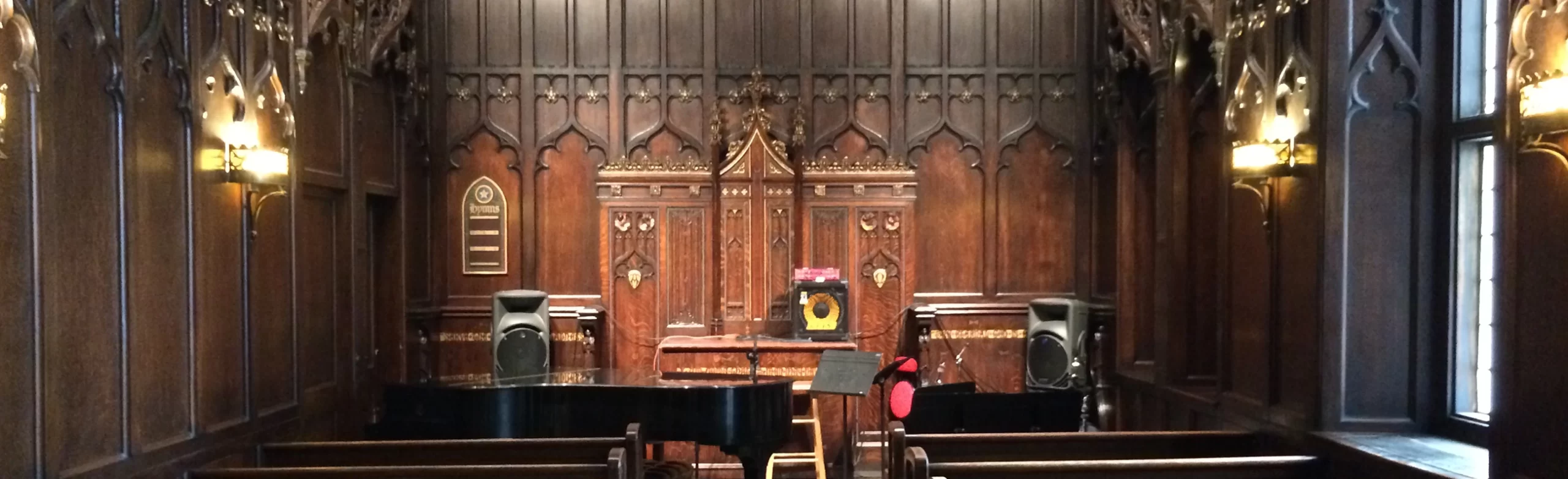 Congregational Covenant - First Unitarian Church of Philadelphia