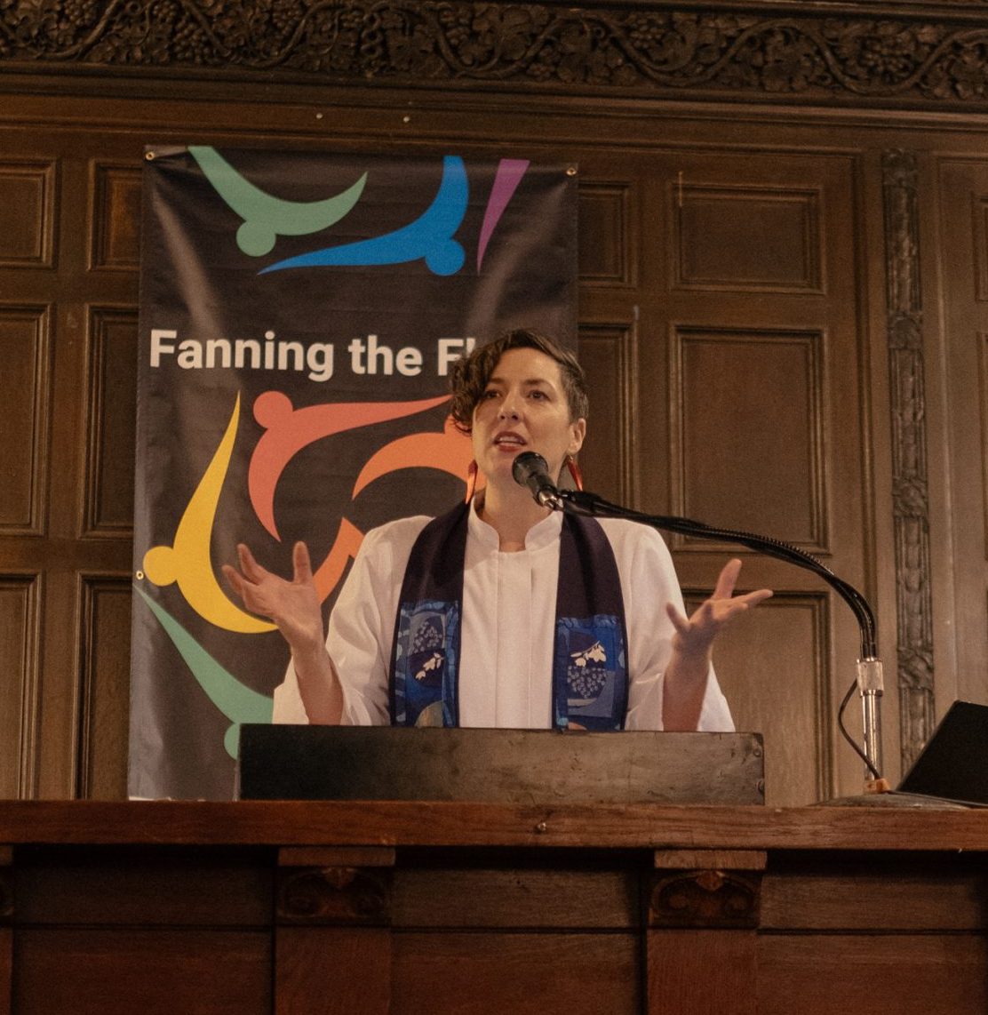 Past Service: Honorable Harvest - First Unitarian Church of Philadelphia