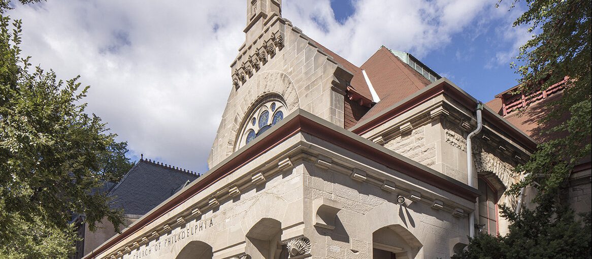 Our Building - First Unitarian Church of Philadelphia