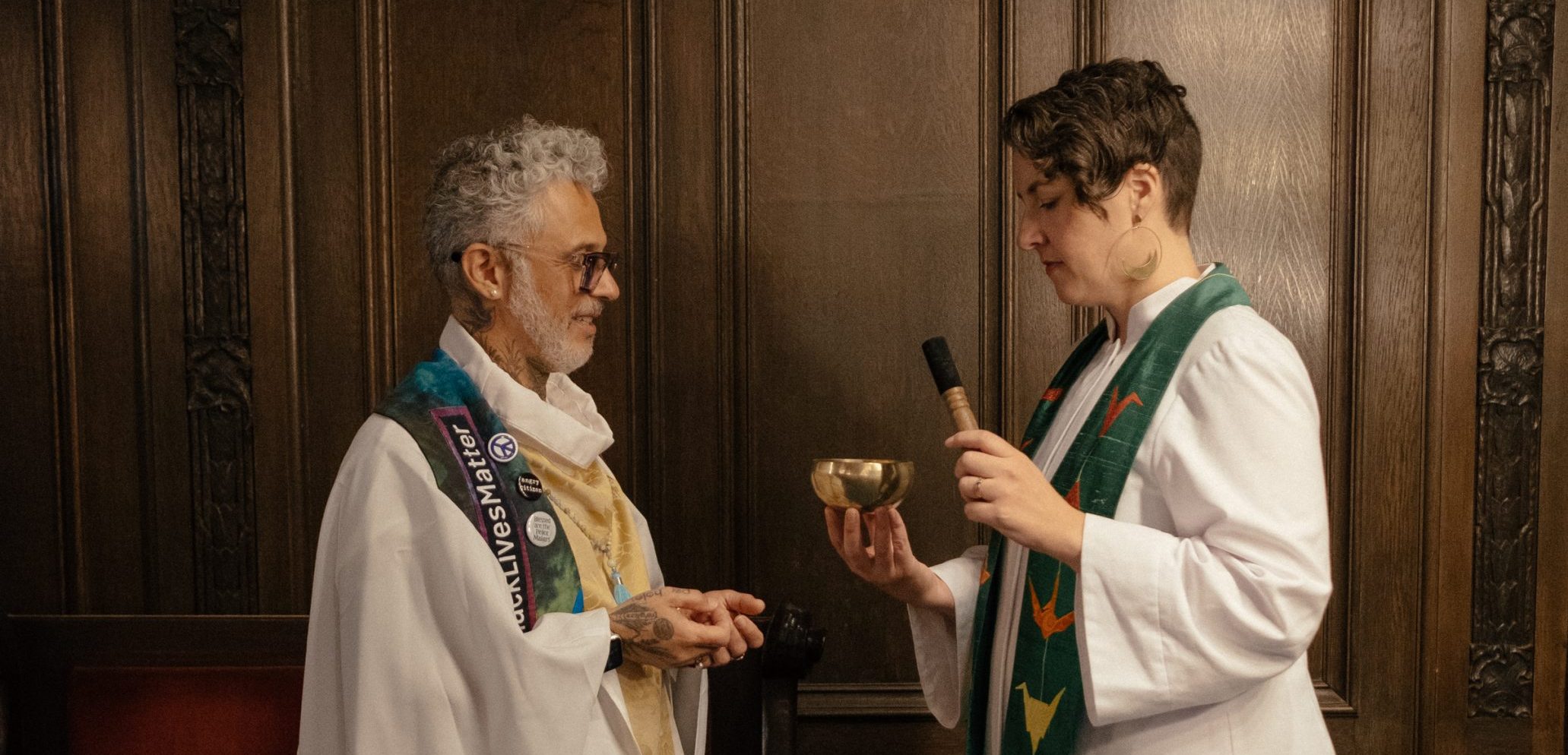 Pastoral Care and Sunday Prayers - First Unitarian Church of Philadelphia